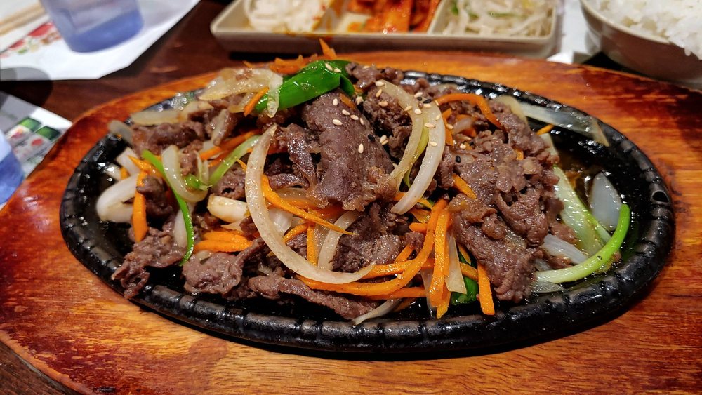 CoCoBang: Korean Restaurant in San Francisco, CA